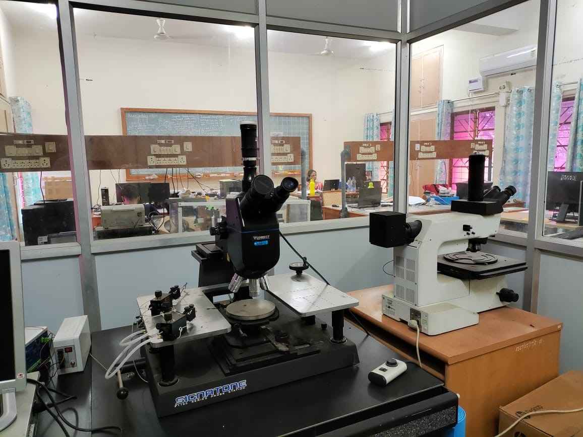 NIT Trichy - MEMS Design Centre